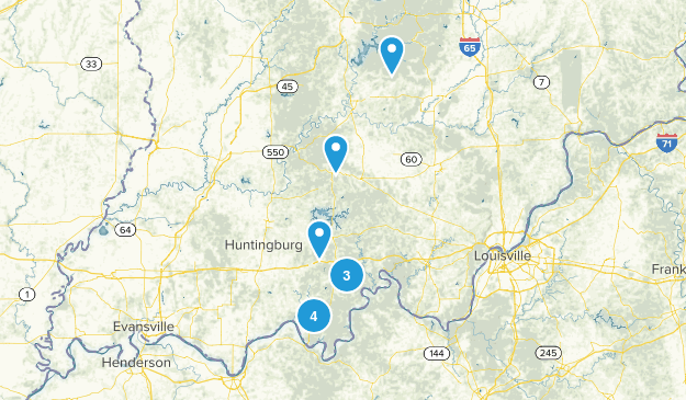 Best Walking Trails in Hoosier National Forest | AllTrails