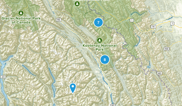 Best Hiking Trails in Kootenay National Park | AllTrails