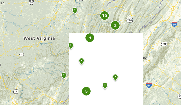 Best Mountain Biking Trails in Monongahela National Forest | AllTrails