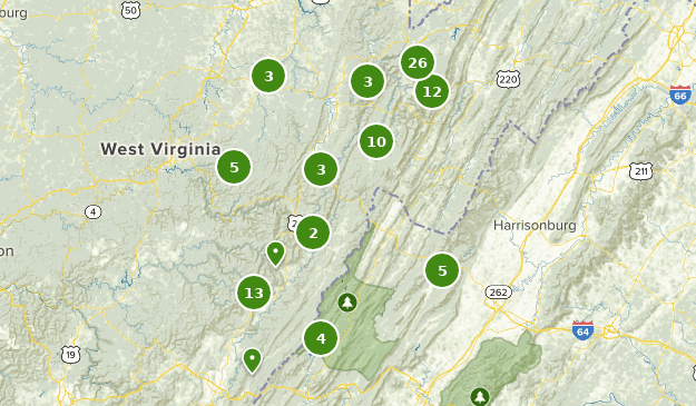 Best Walking Trails in Monongahela National Forest | AllTrails