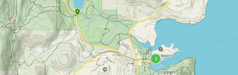 Best Long Trails in Bowen Island Ecological Reserve | AllTrails