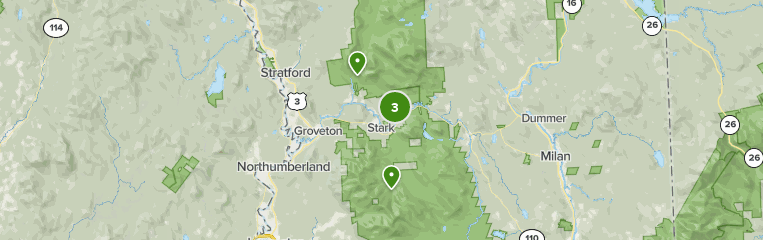 2023 Best Forest Trails in Nash Stream Forest Natural Area | AllTrails