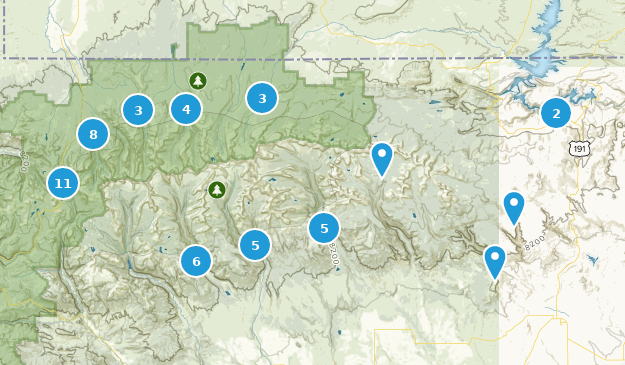 Best River Trails in Ashley National Forest | AllTrails