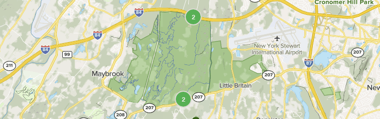 Best Forest Trails in Stewart State Forest | AllTrails