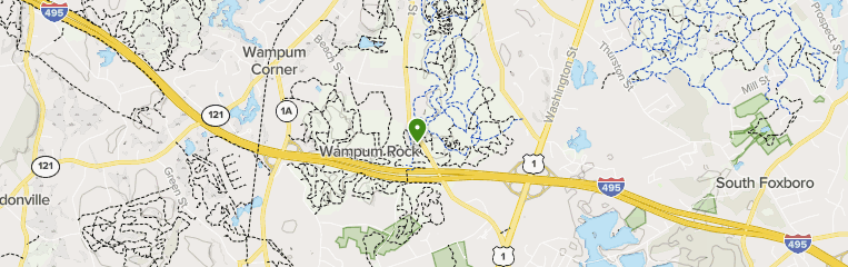 Best Trail Running Trails in Wrentham State Forest | AllTrails