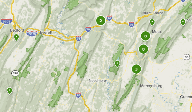 Best Forest Trails in Buchanan State Forest | AllTrails