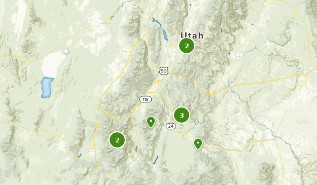 Best Lake Trails in Fishlake National Forest | AllTrails