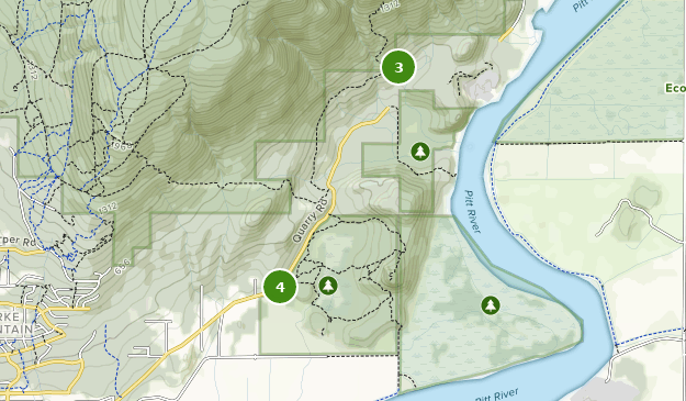 Best Views Trails in Minnekhada Regional Park | AllTrails