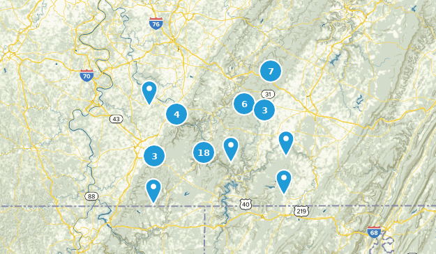 Best Forest Trails in Forbes State Forest | AllTrails