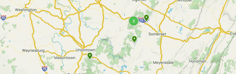 2023 Best Moderate Trails in Forbes State Forest | AllTrails