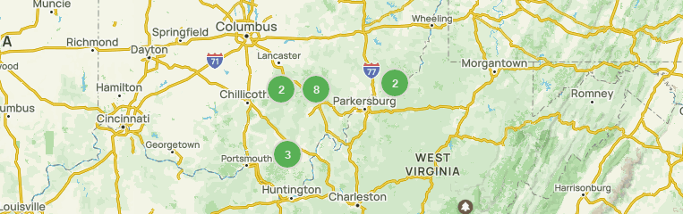 2023 Best Backpacking Trails in Wayne National Forest | AllTrails