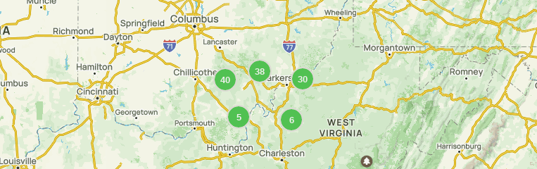 2023 Best 10 Forest Trails in Wayne National Forest | AllTrails