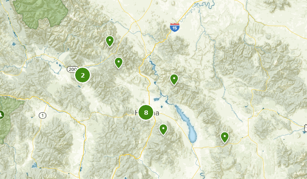 Best Running Trails in Helena National Forest | AllTrails