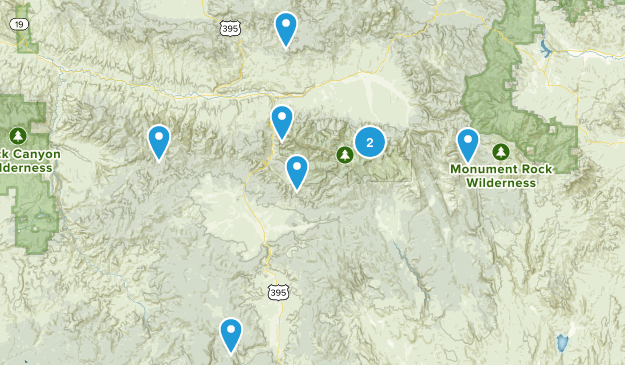 Best Forest Trails in Malheur National Forest | AllTrails