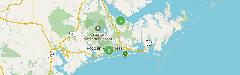 Best Hikes and Trails in Croatan National Forest | AllTrails