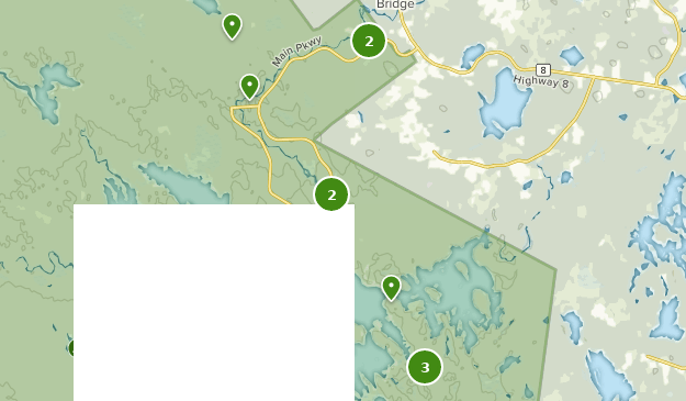 Best Walking Trails in Kejimkujik National Park and National Historic ...