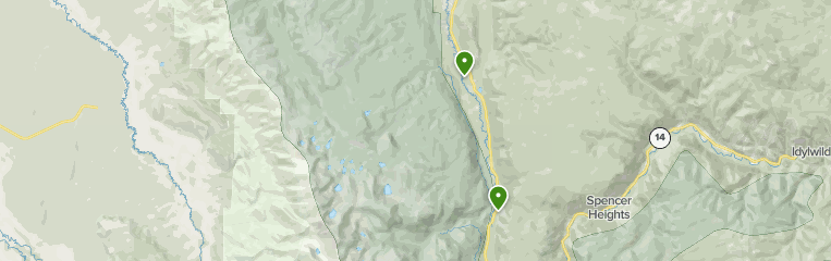 Best Walking Trails in Rawah Wilderness | AllTrails