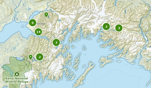 Best Dog Friendly Trails in Chugach National Forest | AllTrails