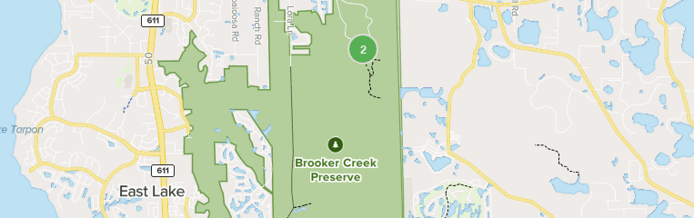 Best Wheelchair Friendly Trails in Brooker Creek County Preserve ...