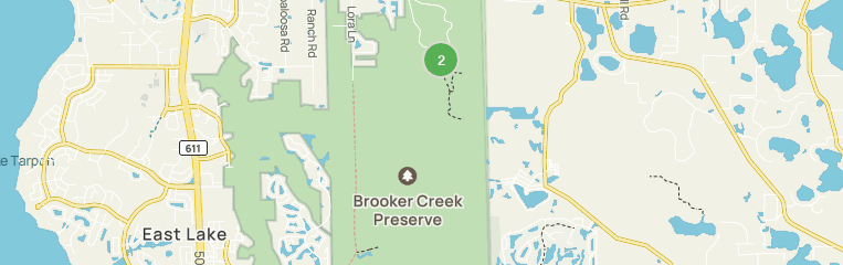 Best Wheelchair Friendly Trails in Brooker Creek County Preserve ...