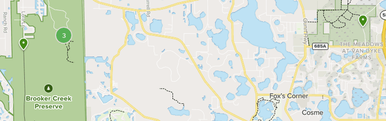 Best Kid Friendly Trails in Brooker Creek Preserve | AllTrails