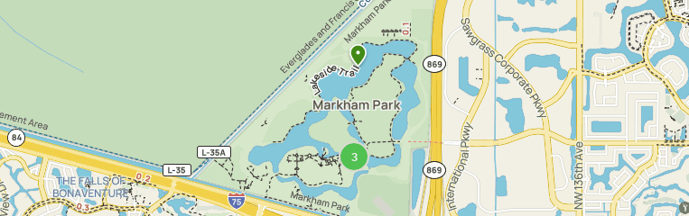 Best Forest Trails in Markham Park | AllTrails