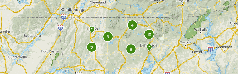 Best Hikes and Trails in Cohutta Wildlife Management Area | AllTrails