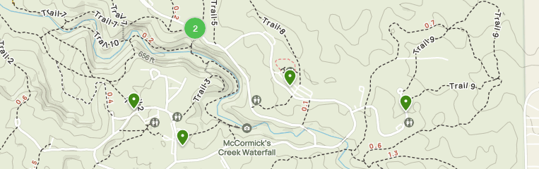 Best Kid Friendly Trails in McCormicks Creek State Park | AllTrails