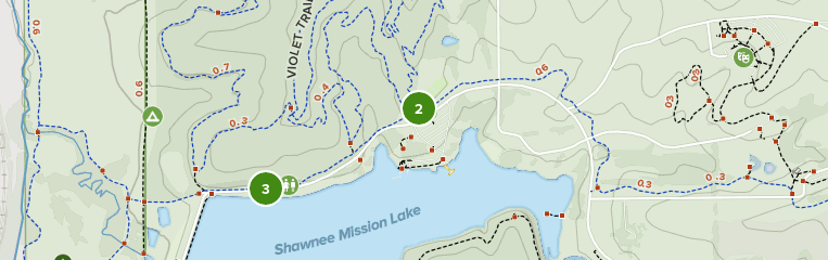 Best Bird Watching Trails in Shawnee Mission Park | AllTrails