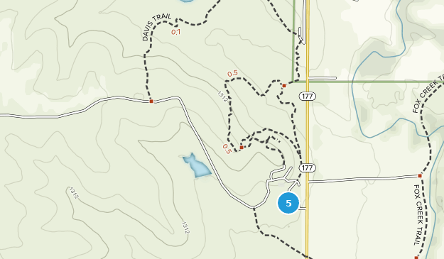 Best Bird Watching Trails in Tallgrass Prairie National Preserve ...