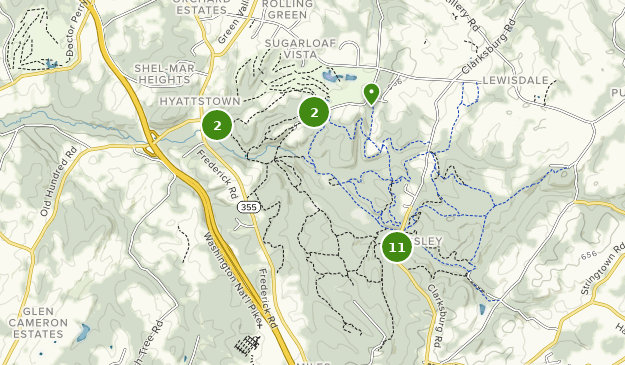 Best Walking Trails in Little Bennett Regional Park | AllTrails