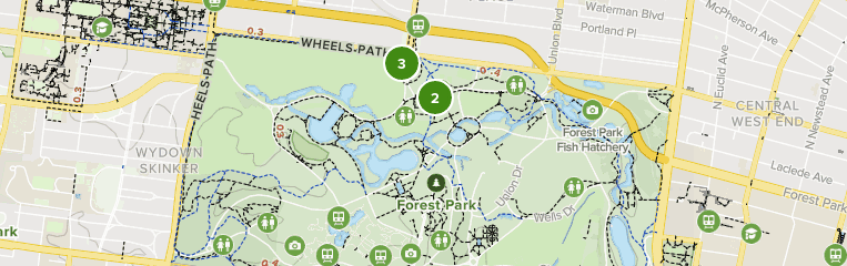 Best 10 Trail Running Trails in Forest Park | AllTrails