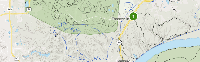 2023 Best Kid Friendly Trails in Weldon Spring Conservation Area ...