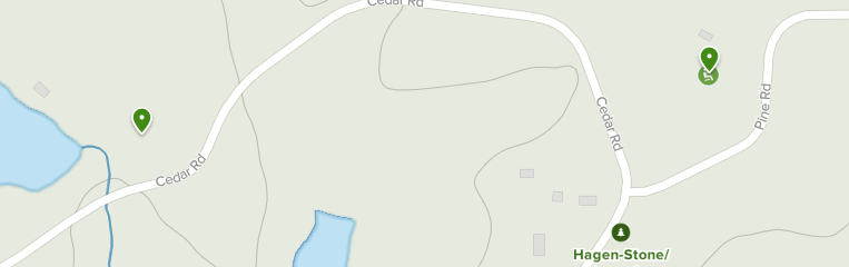 Best Walking Trails in Hagan Stone Park | AllTrails