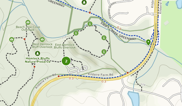 Best Forest Trails in Hemlock Bluffs State Natural Area | AllTrails