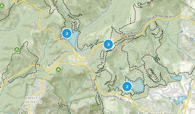 Best Running Trails in Moses H Cone Memorial Park | AllTrails