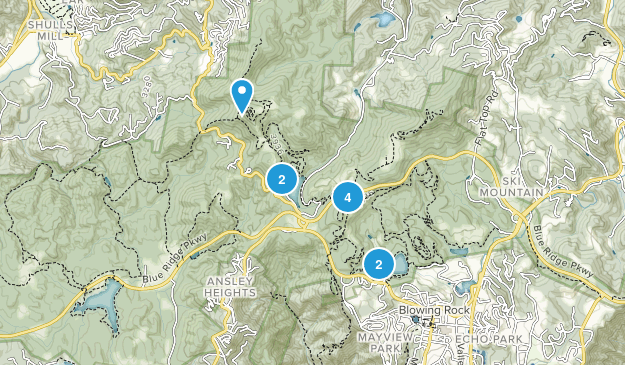 Best Walking Trails in Moses H Cone Memorial Park | AllTrails