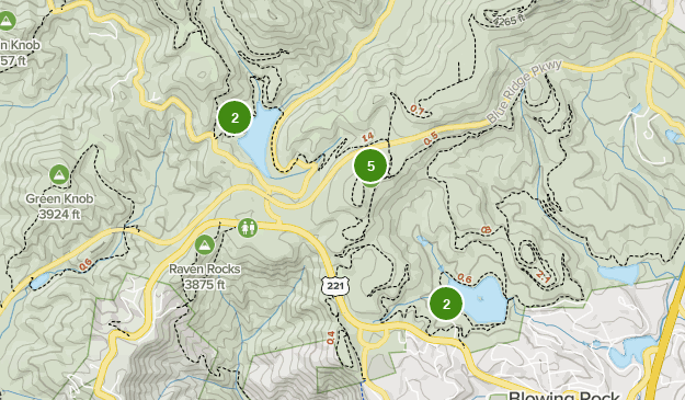 Best Walking Trails in Moses H Cone Memorial Park | AllTrails