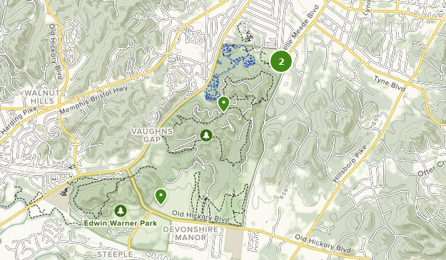 Best Running Trails in Percy Warner Park | AllTrails