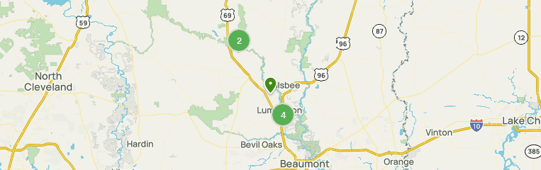 2023 Best River Trails in Big Thicket National Preserve | AllTrails