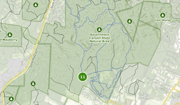 Best Running Trails in Government Canyon State Natural Area | AllTrails