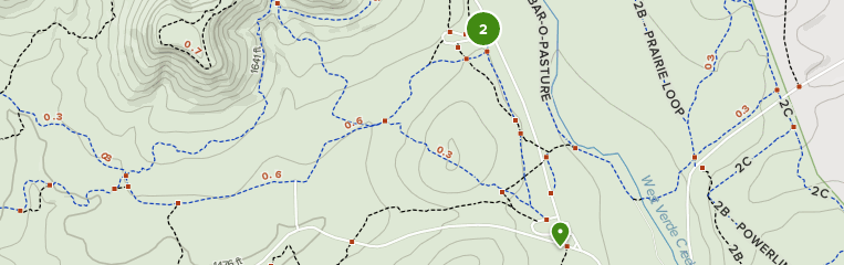 Best Walking Trails in Hill Country State Natural Area | AllTrails
