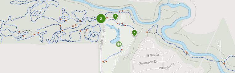 2023 Best Trail Running Trails in River Legacy Park | AllTrails