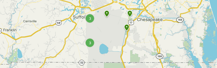 2023 Best 10 Bird Watching Trails in Great Dismal Swamp National ...