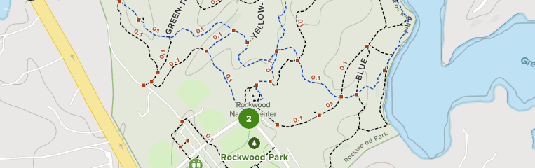Best Walking Trails in Rockwood Park | AllTrails