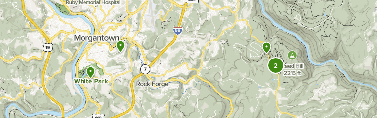 Best Views Trails in Snake Hill Wildlife Management Area | AllTrails