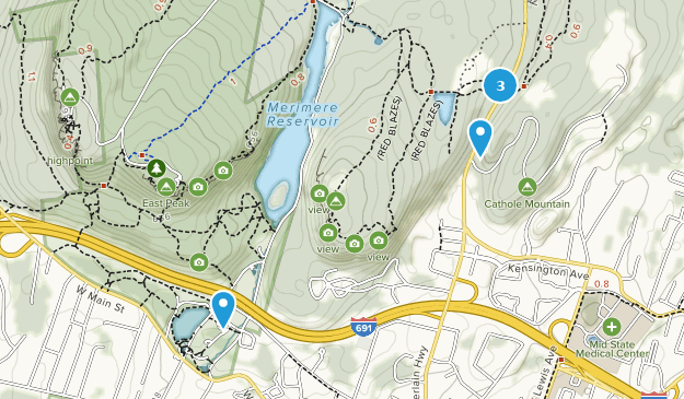 Best Lake Trails in Hubbard Park | AllTrails