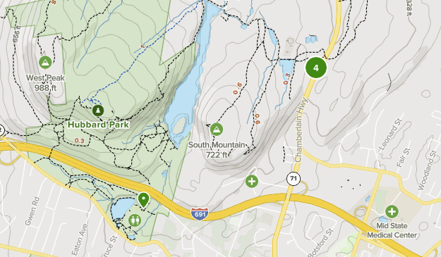 Best Lake Trails in Hubbard Park | AllTrails