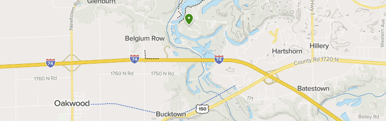 Best Camping Trails in Kickapoo State Park | AllTrails