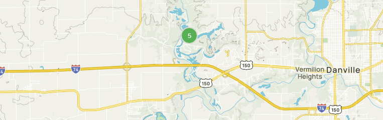 2023 Best Easy Trails in Kickapoo State Park | AllTrails